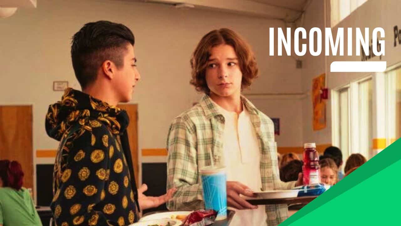 "Incoming": A New High School Comedy on Netflix by the Chernin Brothers