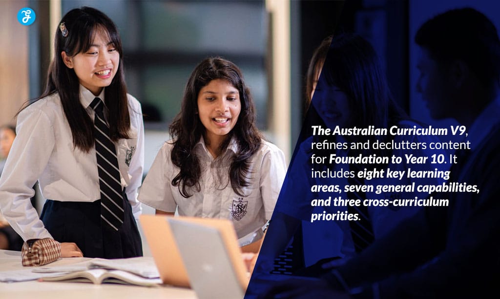 The Australian Curriculum V9: Understanding the Changes