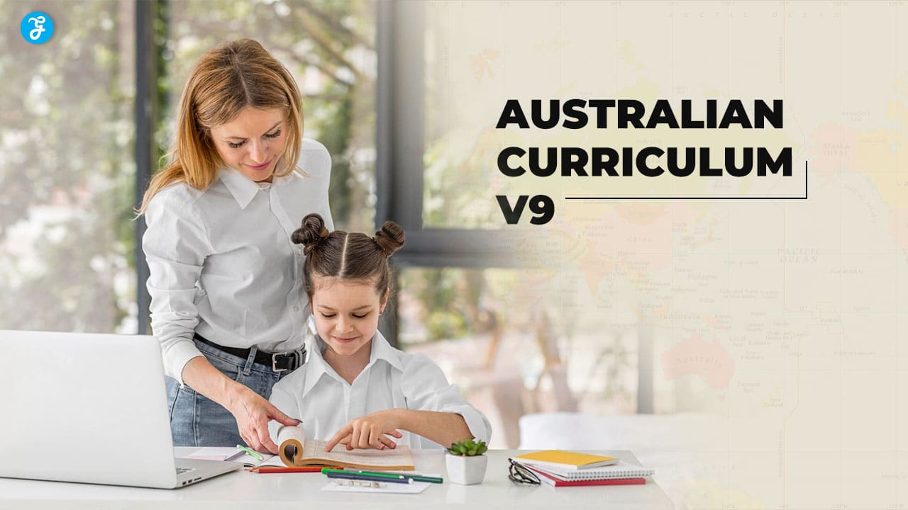 The Australian Curriculum V9: Understanding the Changes