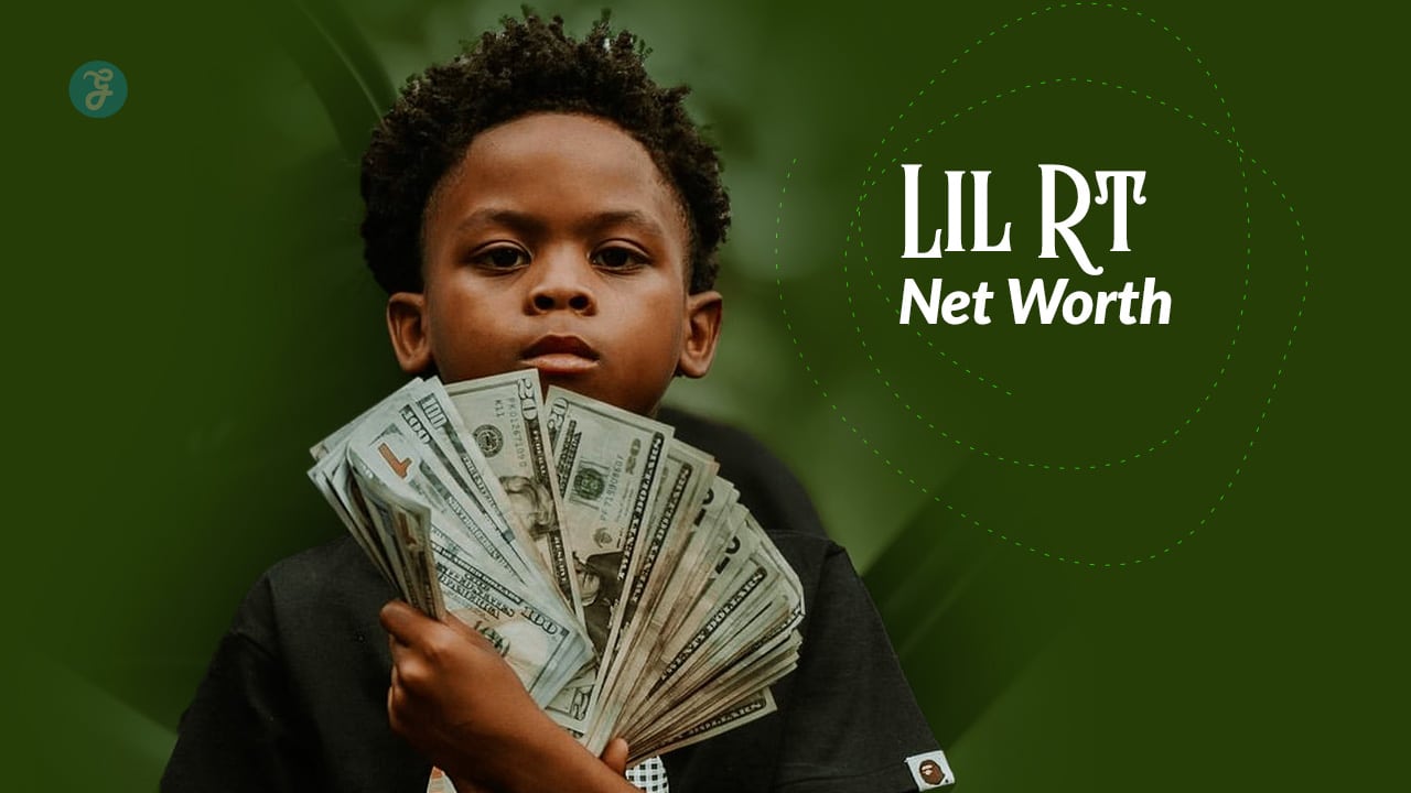 Lil RT Net Worth: Uncovering the Young Rapper's Financial Success