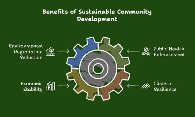 10 Key Elements of a Sustainable Community Development Guide