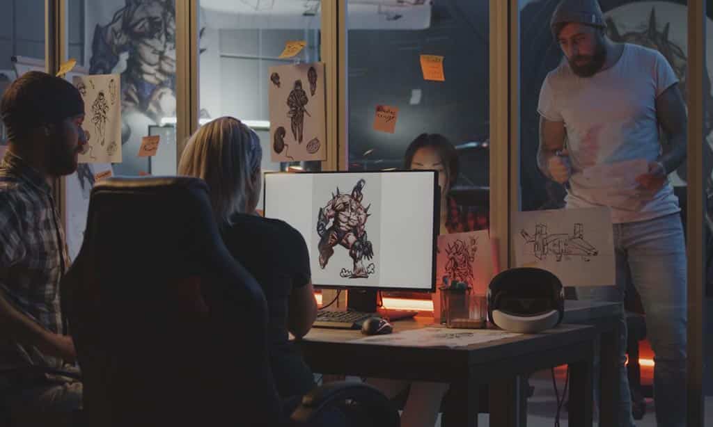 How to Pitch a Game Idea to a Developer or Publisher?