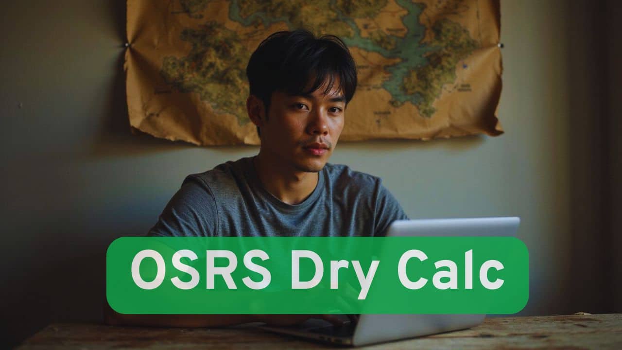 Osrs Dry Calc: Unlock the Secrets to Master Your Game