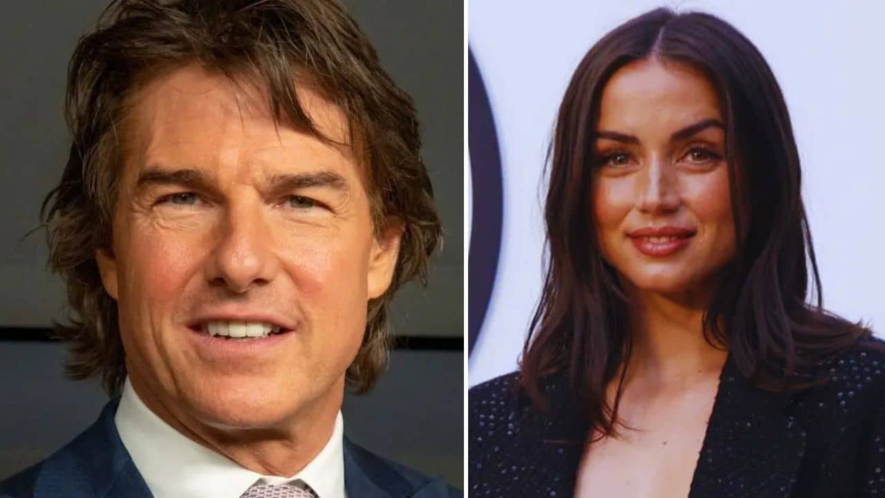 Tom Cruise Fears He’s Undateable After Split From Ana de Armas