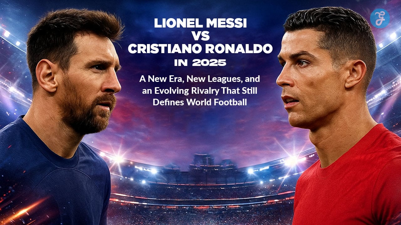 Messi vs Ronaldo 2025: Stats, Impact, Legacy and Who Dominates World ...