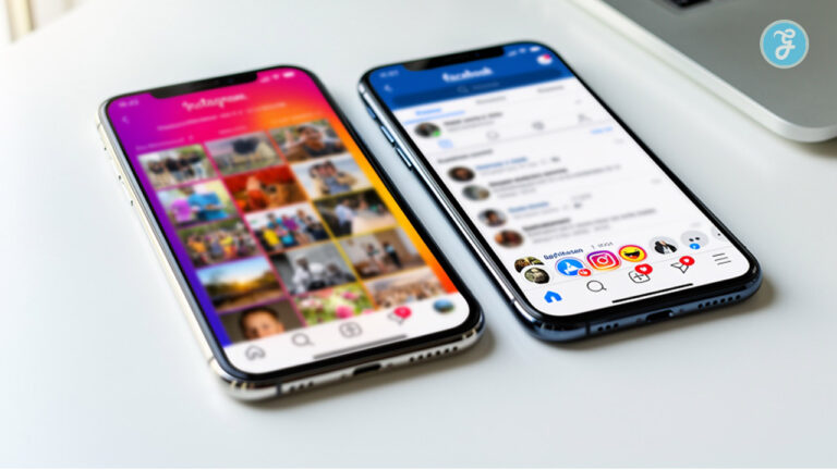 5 Key Differences Between Instagram and Facebook Explained
