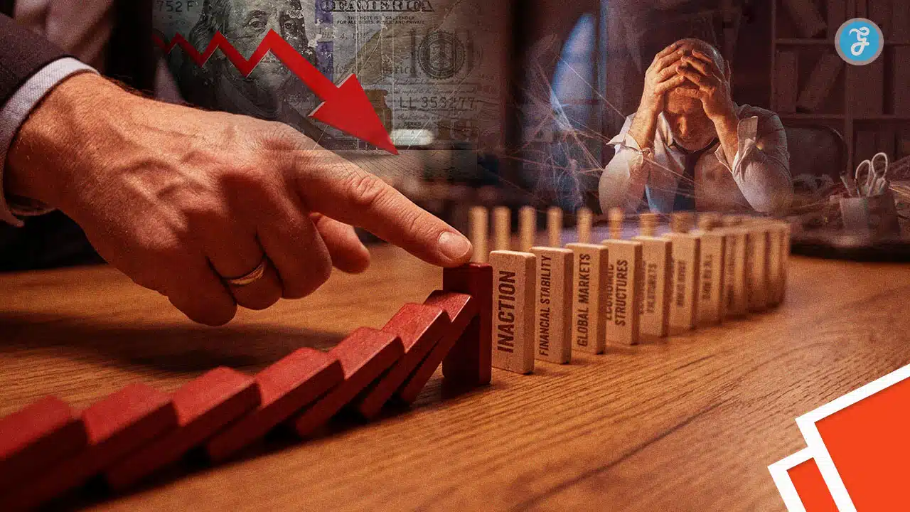 The True Causes of the Next Global Financial Crisis Explained