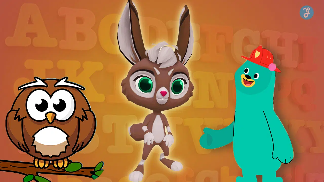 15 Best Alphabet Learning Games For Kids on App Store & iOs 2026