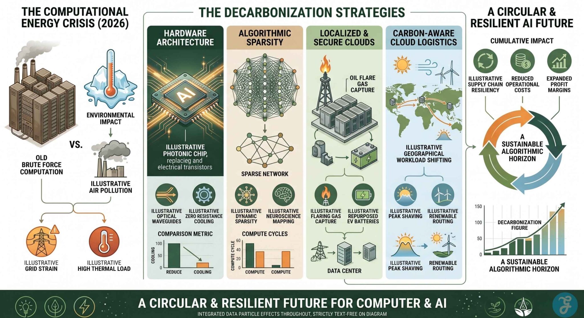 10 US Sustainable AI Labs Decarbonizing Machine Learning