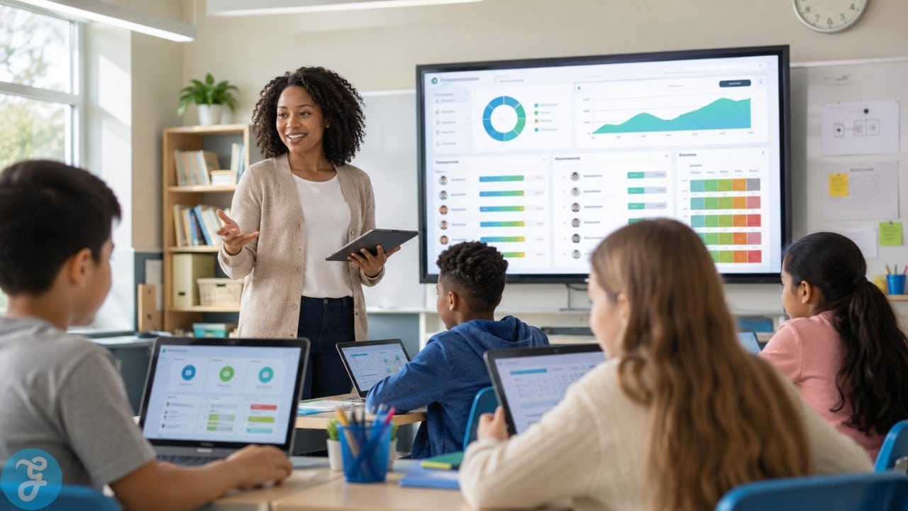 Top 10 SMEs Specializing In Real-Time Classroom Analytics In USA